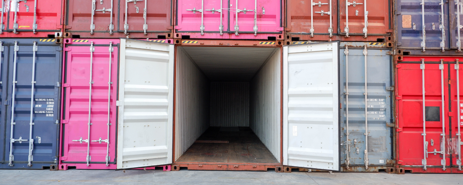 How Much Does a Shipping Container Weigh? – XCaliber Container
