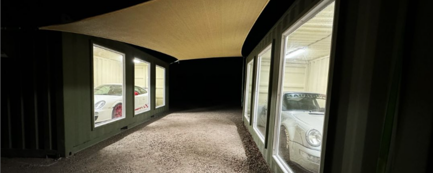 How Shipping Containers Revolutionize the Automotive Industry ...