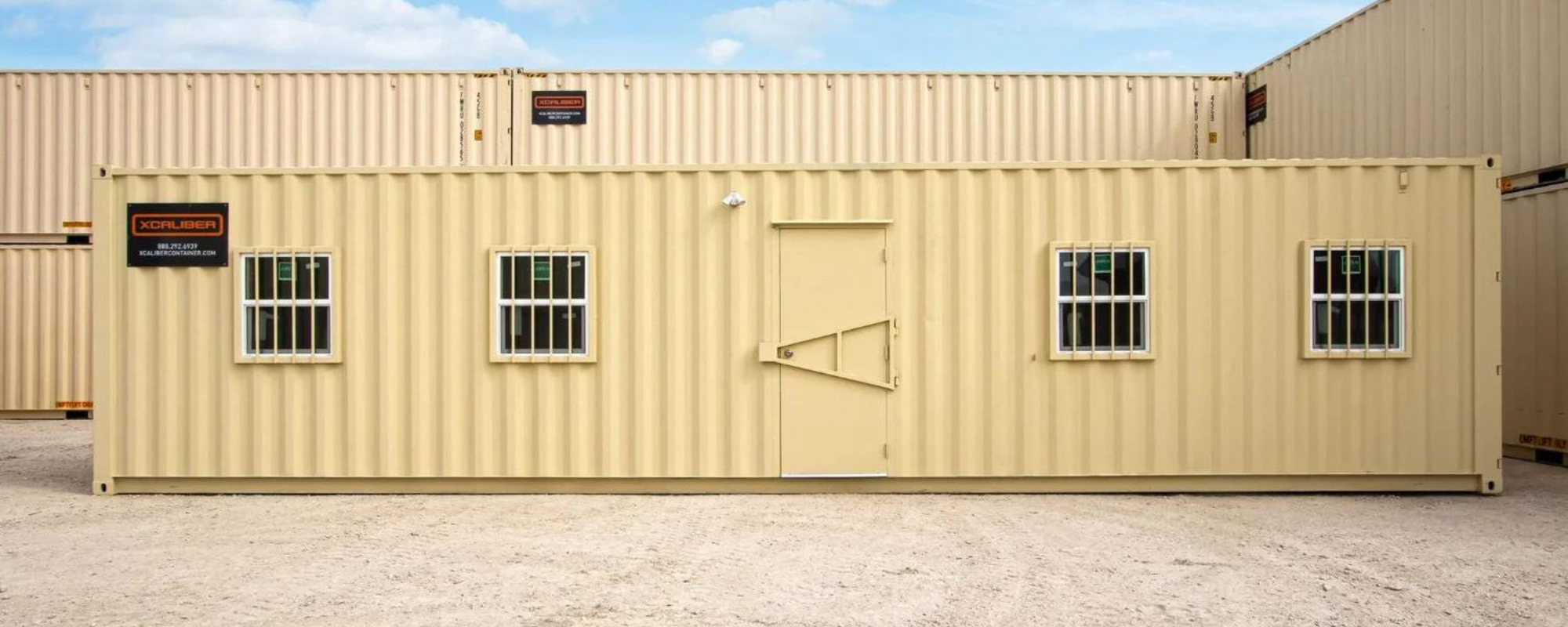 Enhance Your Shipping Container: Basic Modifications to Consider ...