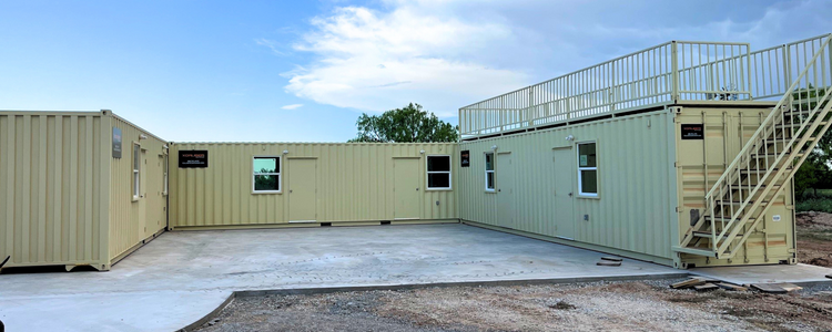 How to Prep Ground for Shipping Container Placement – XCaliber Container