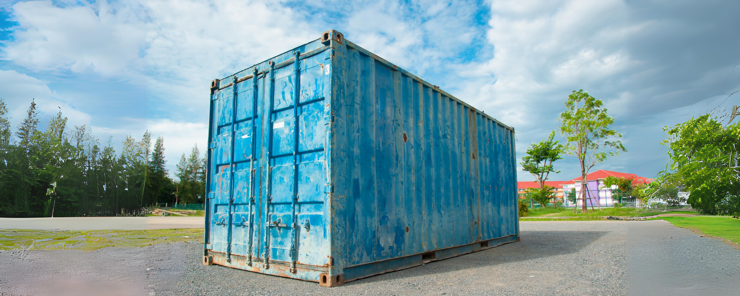 Exploring Wind and Watertight Shipping Containers with XCaliber Contai ...