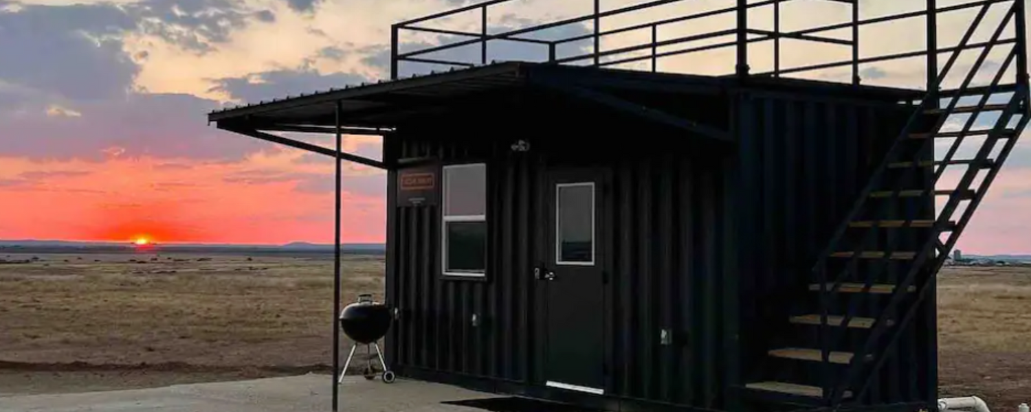 Shipping Container Man Caves & She Sheds – XCaliber Container