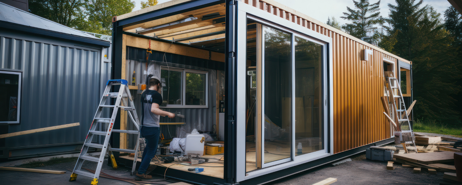 Avoid These Critical Mistakes When Building Your Container Home ...