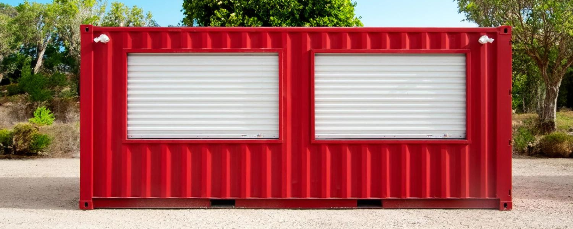 6 Creative Ways to Use Shipping Containers – XCaliber Container