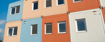 Shipping Container Dorms – XCaliber Container