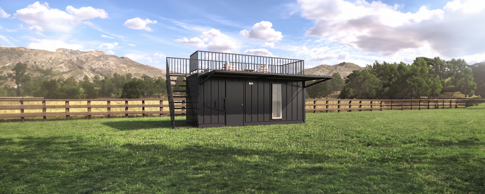 Embracing Sustainability: How Shipping Container Homes Lead the Way on ...