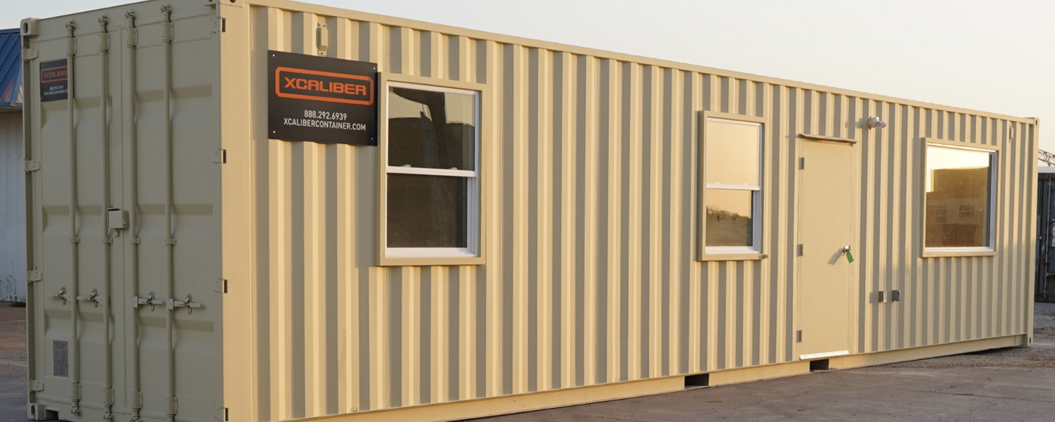 Storage Container Uses for Small Businesses – XCaliber Container