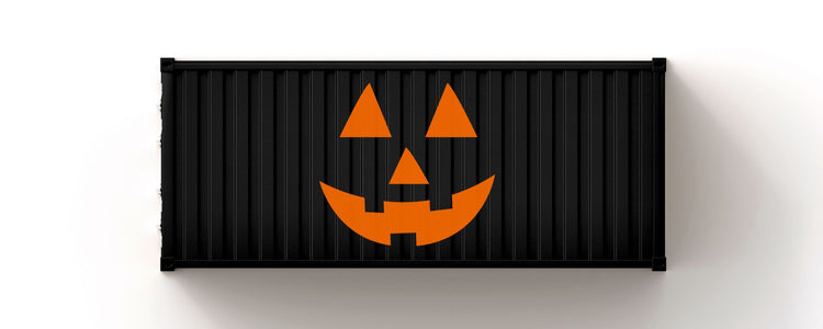 Spooky Container Facts – XCaliber Container