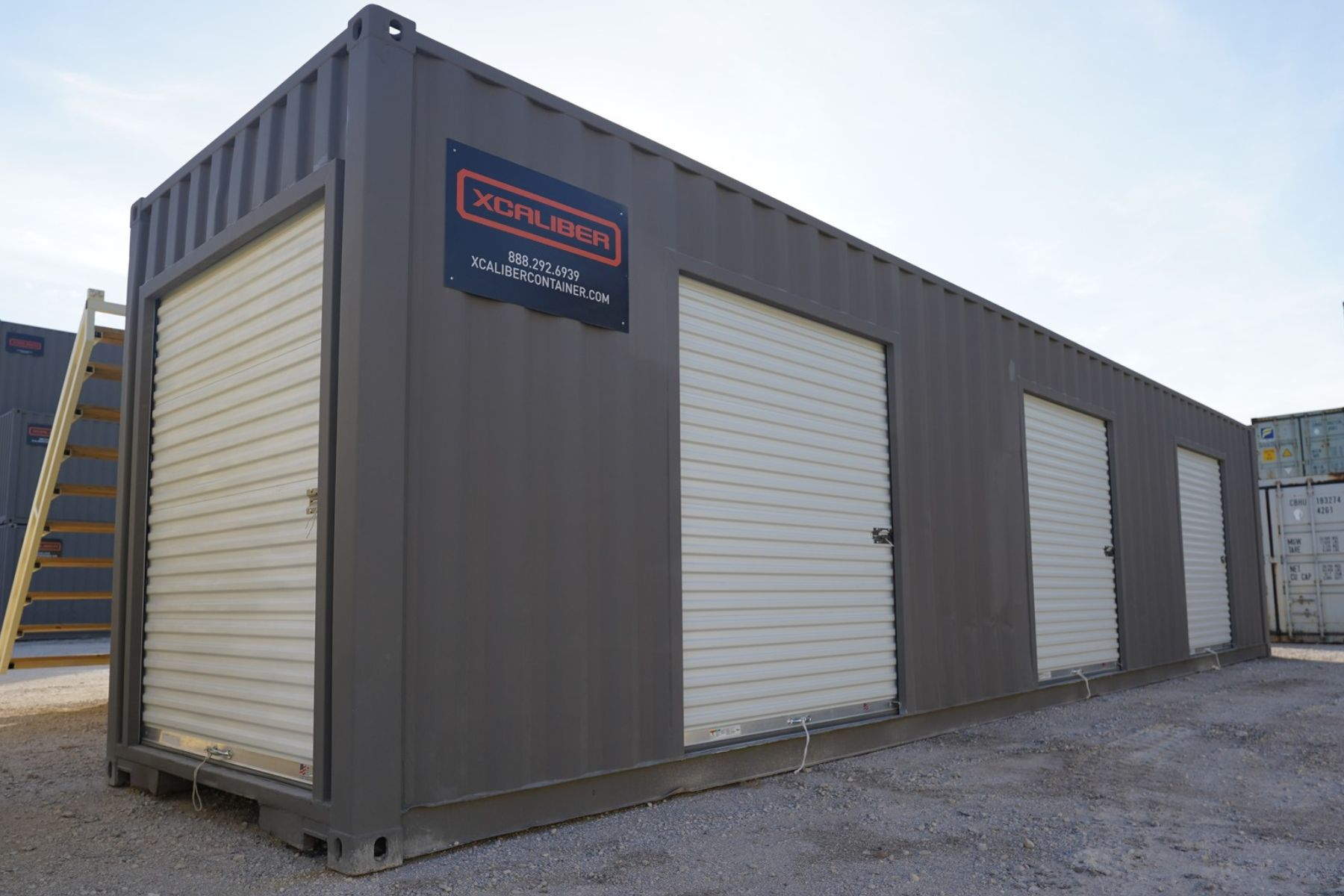 Shipping Container Sale | Get Great Deals at XCaliber Container