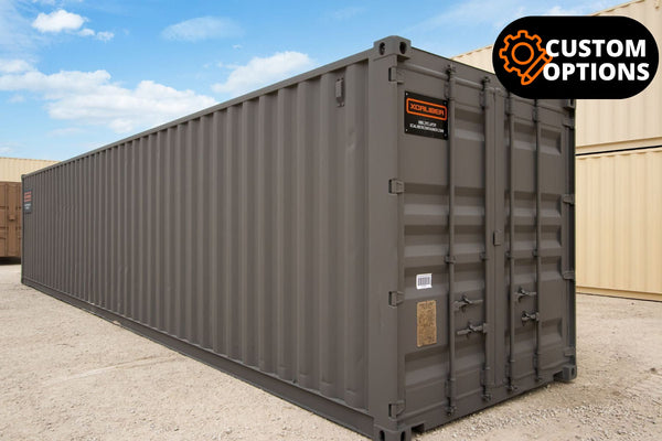 Secure and Reliable Container Storage Solutions | XCaliber Container