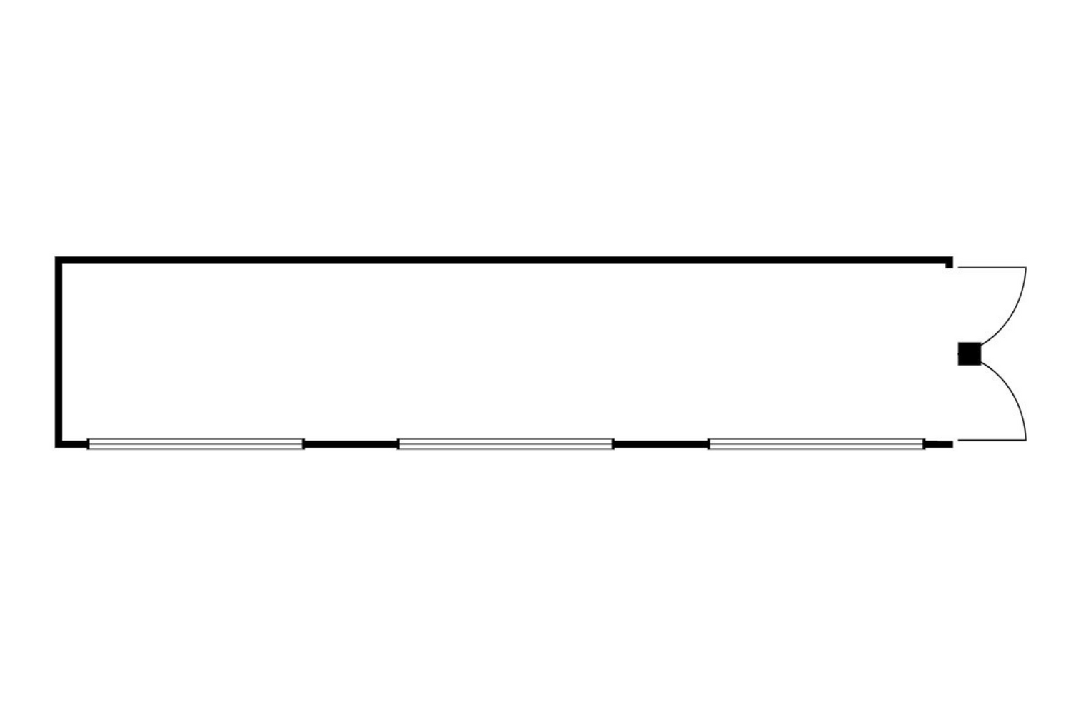 40' Roll-Up Storage Container – XCaliber Container