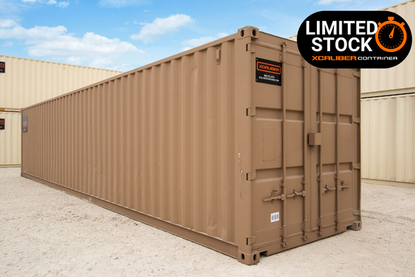 Shop All Shipping & Storage Containers For Sale - XCaliber – XCaliber ...