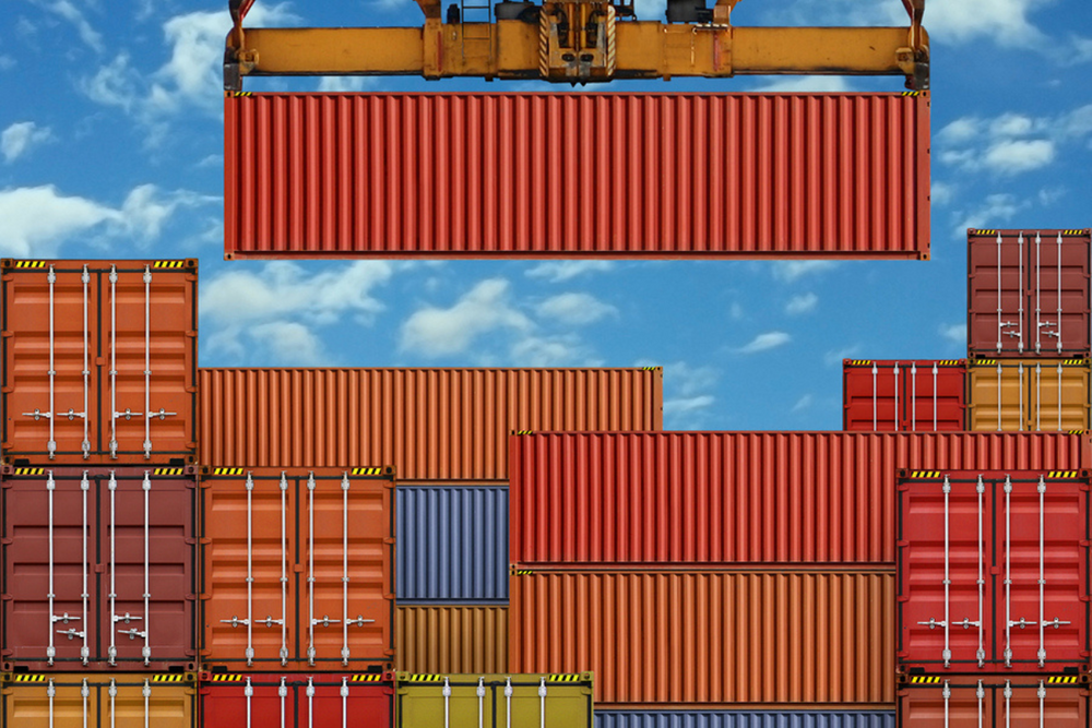 Buy Shipping & Storage Containers | Metal Conex Containers – XCaliber ...