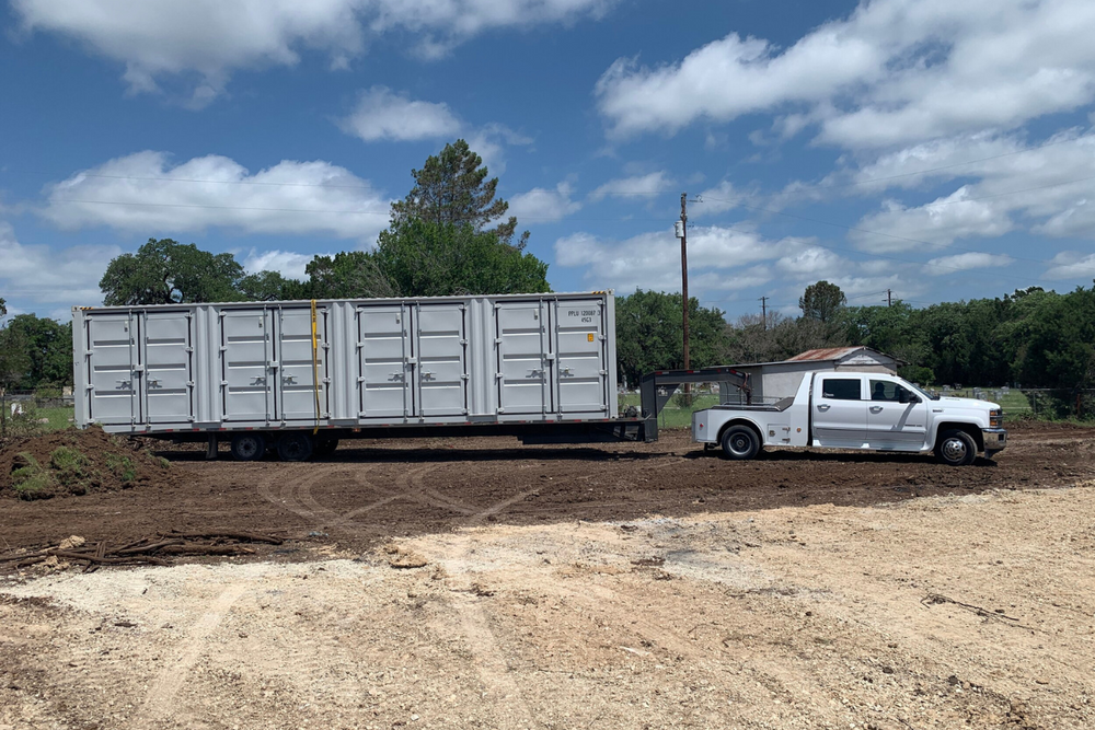 Buy Shipping & Storage Containers | Metal Conex Containers – XCaliber ...