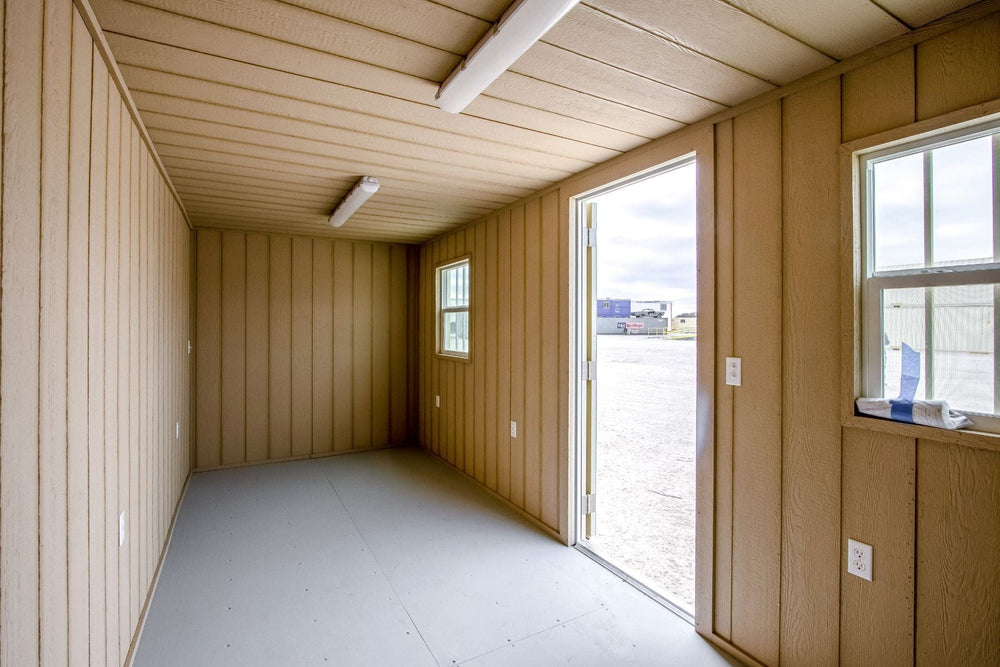20' Mobile Office Story – XCaliber Container