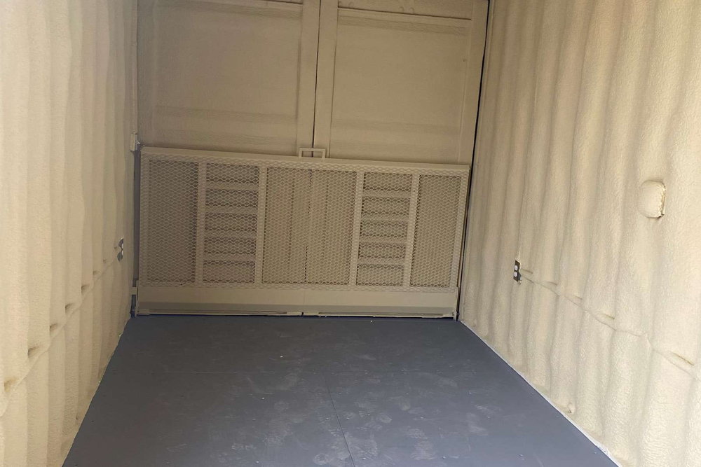 20'ATV/ Multi-Purpose Storage Container Story – XCaliber Container