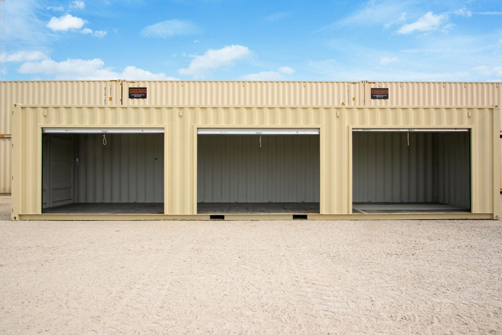 40' Roll-Up Storage Container Story – XCaliber Container