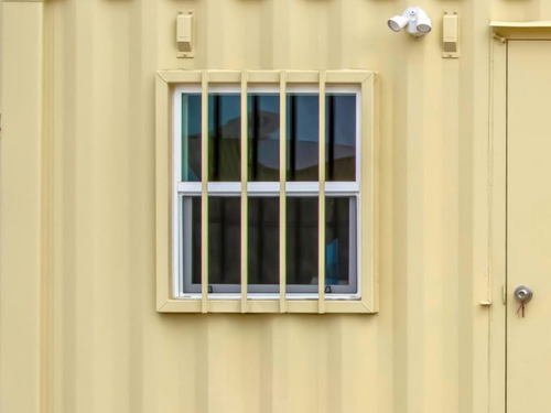 Window Bars – XCaliber Container
